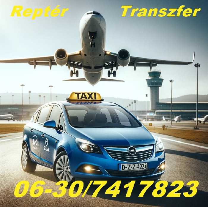 Reptér Transzfer Eger Budapest